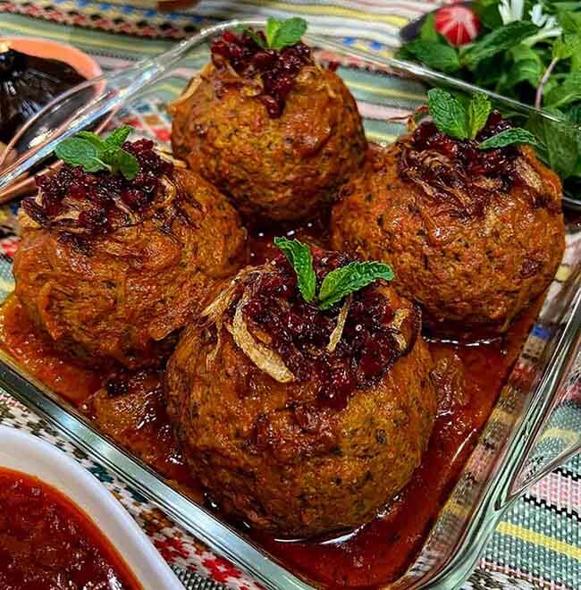 Traditional Koofteh Tabrizi Recipe Step by Step Guide Traditional Koofteh Tabrizi Recipe Step by Step Guide